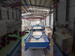 High Capacity Belt Dehydration Filter Machine