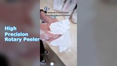 High Precision Rotary Peeler Professional Industrial Root Tuber Deep Processing Equipment