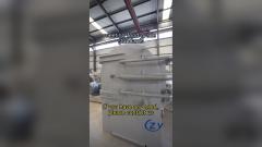 Industrial-Grade Starch Centrifugal Sieve for Overseas Starch Factory Projects