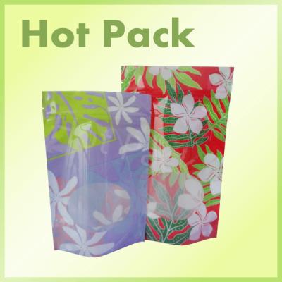 China Food Grade Organic Flower Tea Stand up Packaging Bag With Coloful Printing for sale