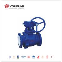 China Manual 4 Inch Ball Valve for sale