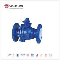 China Manual 4 Inch Ball Valve for sale