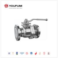 China Manual 4 Inch Ball Valve for sale