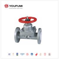 China PTFE Automatic Diaphragm Valve for sale