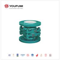 China Low Pressure Silent PFA Lined Check Valve Casting Material corrosion resistant for sale