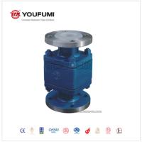 China Low Pressure Silent PFA Lined Check Valve Casting Material corrosion resistant for sale