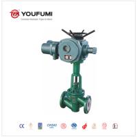 China Handwheel Operated PFA Lined Globe Valve for sale