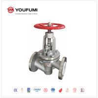 China Handwheel Operated PFA Lined Globe Valve for sale
