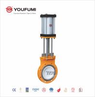China Double Disc Ceramic Valve for sale