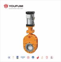 China Double Disc Ceramic Valve for sale
