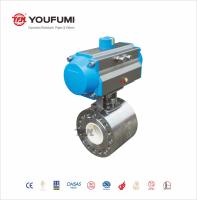 China Double Disc Ceramic Valve for sale