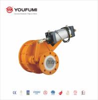 China Double Disc Ceramic Valve for sale