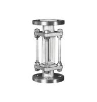 China Stainless Steel  PTFE Lined Reducing Flange Sight Glass  Casting Technics for sale