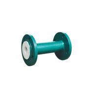 China Carbon Steel Refining PTFE Lined Pipe Fittings Spool Type Casting Technics for sale
