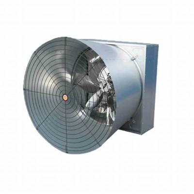 China Superior Cooling Poultry Exhaust Fan Corrosion Resistant Structure For Ventilation for sale