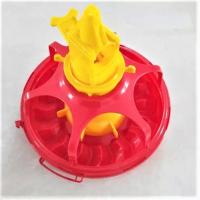 China Chicken Feed Pan For Poultry Feeding for sale