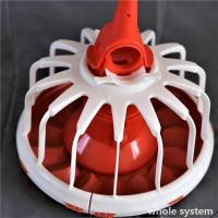 China Chicken Feed Pan For Poultry Feeding for sale