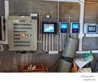 China Real Time Energy Efficient Automatic Poultry Environment Controller for Chicken House for sale