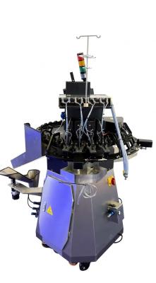 China Beak Trimming and Vaccination Machine with Multiple Configurable Versions Including Rotary Only Infrared and Laser Combo for Flexible for sale