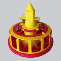 China Chicken Feed Pan For Poultry Feeding for sale