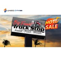 Quality UHLED Waterproof Outdoor LED Display Screen P8 P10 LED Billboards Digital for sale