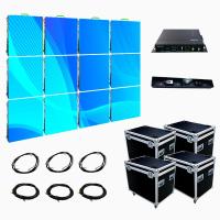 Quality Church Rental Event P3.91 P4.81 Rental LED Display Indoor Outdoor Rental Events for sale