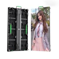 Quality P3.91 P4.81Outdoor Live Performance LED Screen Rental LED Display Waterproof for sale
