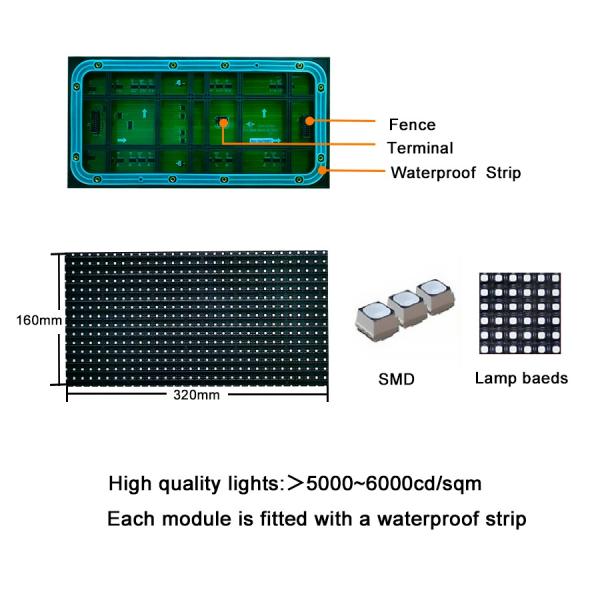 Quality Shenzhen UHLED Outdoor Double-sided Column Display High-definition Screen for sale