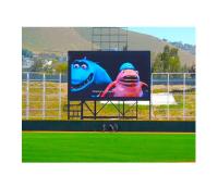 Quality UHLED Customized Outdoor Multi-size Waterproof Screen High Brightness High for sale