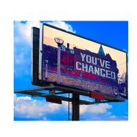 Quality LED Display Installed Outdoors Football Fields Shopping Mall Walls Highways Rear for sale