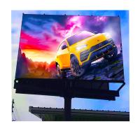 Quality Outdoor Fixed LED Display Installed on the Outdoor Wall High Brightness High for sale