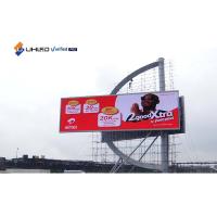 Quality Outdoor Fixed LED Dispaly for sale