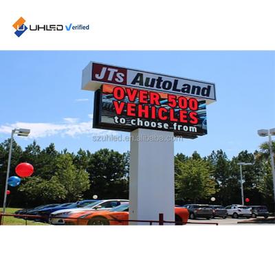 China Outdoor Screen Panel Led Display Outdoor LED Billboards Waterproof Outdoor Led Screen Price Advertising Led Screen Outdoor for sale