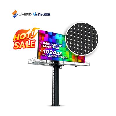 China High Refresh Led Display Billboard LED Price Waterproof LED Sign Outdoor LED Screen Digital Signage Billboard LED Display Screen for sale