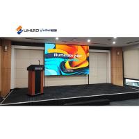 Quality Full Color High Brightness LED Display Indoor Advertisement Video Wall P2.5 LED for sale