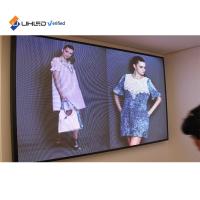 Quality Indoor Led Display Small Pitch Led Screen P1.86 Digital Signage and Displays Led for sale