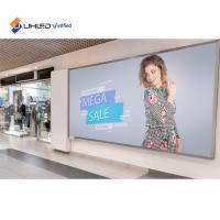 Quality HD Indoor Full-Color P1.86mm LED Display Screen Panel Video Wall for Church Led for sale