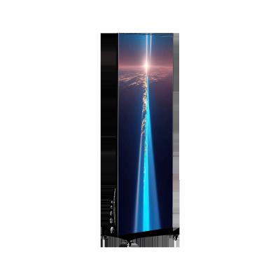 China Indoor Full Color LED Poster P2 P2.5 P3 SDK LED  Poster Screen Seamless Splicing for sale