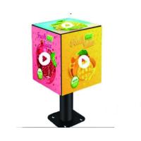 Quality UHLED Cube LED Display Indoor LED Display High Resolution P2.5mm LED Display for sale