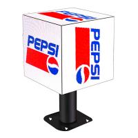 Quality Retail Retail LED Cube Screen Supermarket Indoor and Outdoor P2 5 P3 Cube LED for sale