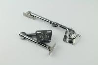 China KESHILE Heavy Duty Lid Stay Hinge for Wardrobe Cupboard 200000 Cycle Tested for sale