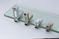China Stainless Steel Cabinet Shelf Clips Electroplated Rustproof 25KGS Load Capacity 8mm Size for sale