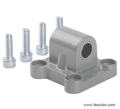 China ISO6431 Rear Male Clevis Mount for sale