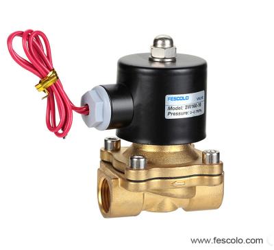 China 2ways solenoid valve for sale