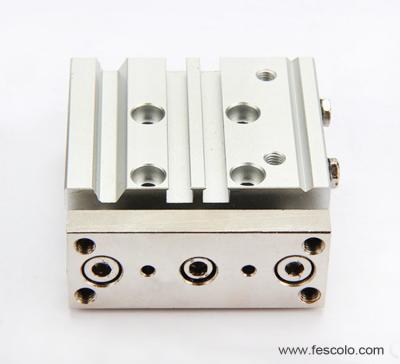 China Dual Rod Cylinder for sale