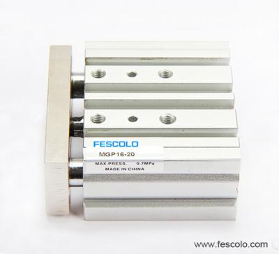 China Dual Rod Cylinder for sale