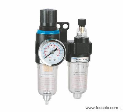 China Filter Regulator Lubricator for sale