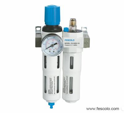 China Filter&Regulator and Lubricator for sale
