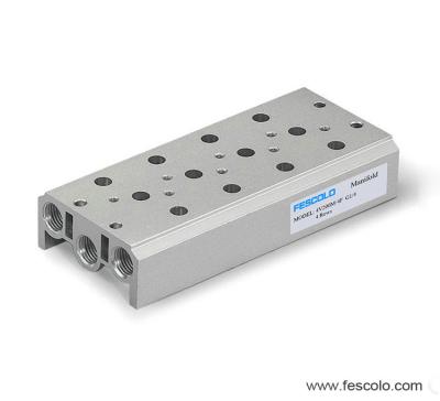 China Manifold for solenoid valve for sale