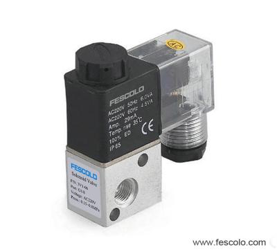 China Solenoid Valve for sale